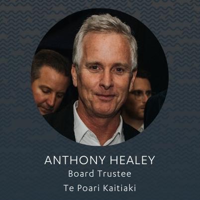 Meet the Board | Anthony Healey - SOUNZ