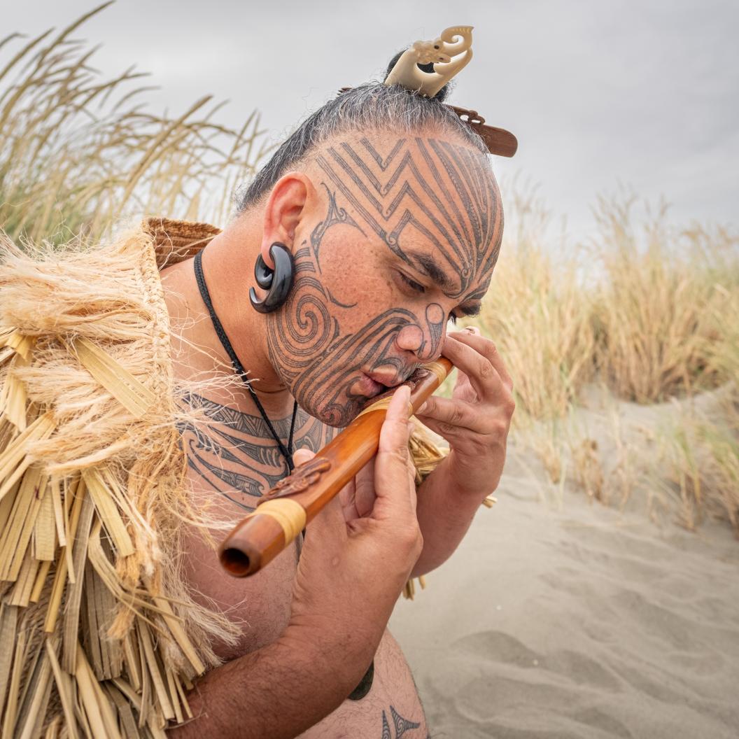 Puoro Ki Te Ao | Kia Rongo Mai nā Horomona Horo - SOUNZ