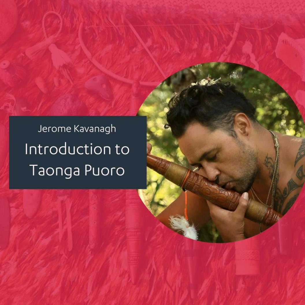 Taonga Puoro - SOUNZ