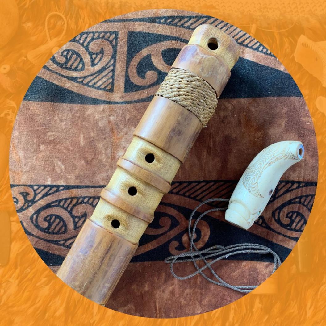 Taonga Puoro - SOUNZ