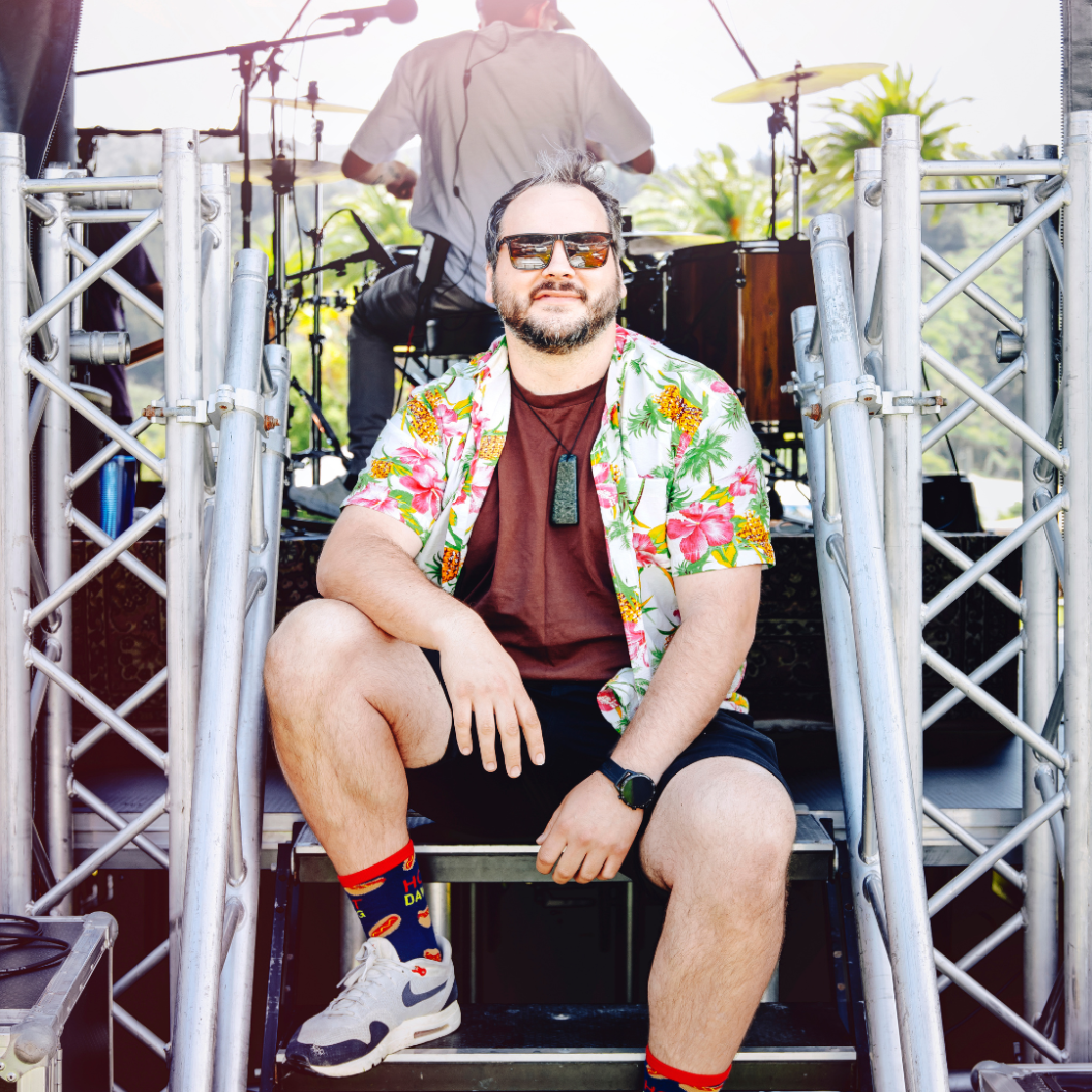 Meet the Composer | Tom Knowles - SOUNZ