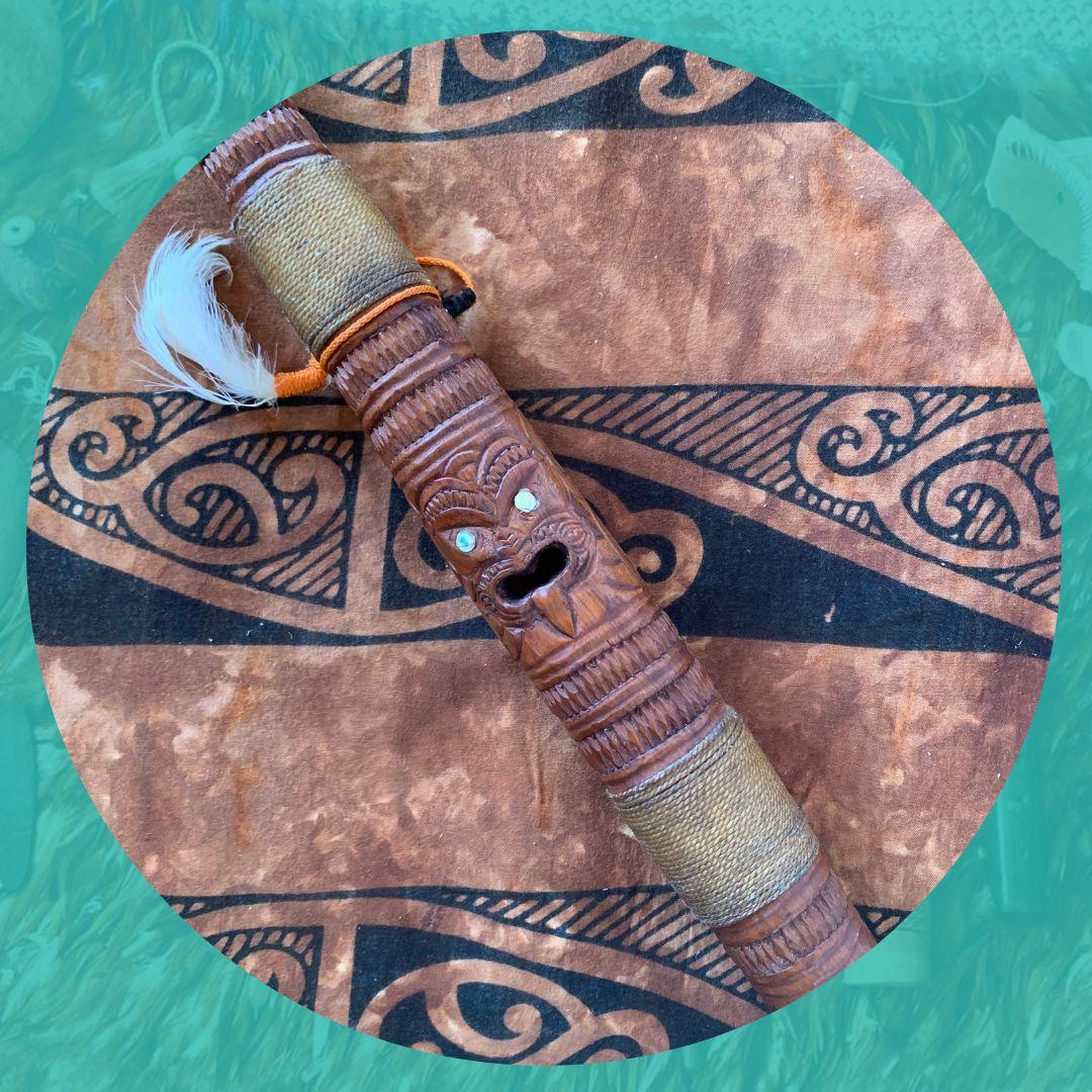 Taonga Puoro - SOUNZ