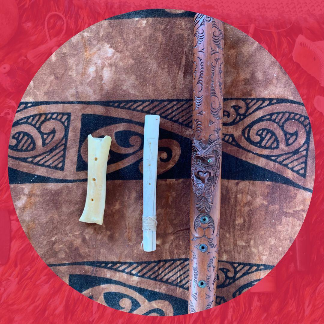 Taonga Puoro - SOUNZ