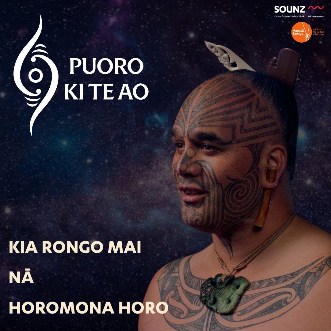 Taonga Puoro - SOUNZ